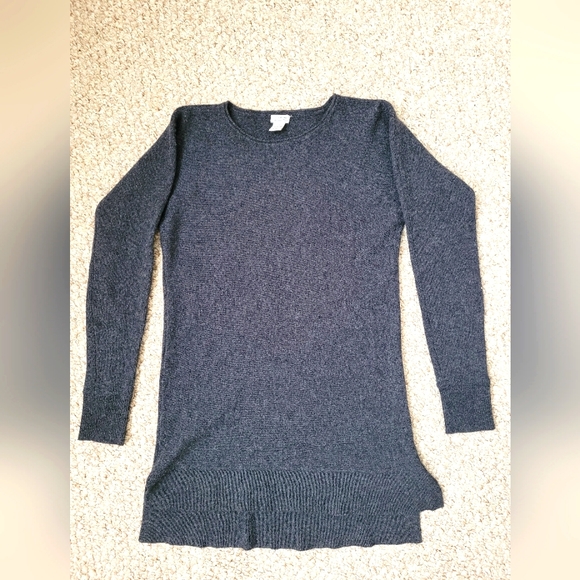 Halogen | Sweaters | Cashmere Long Sweater | Poshmark